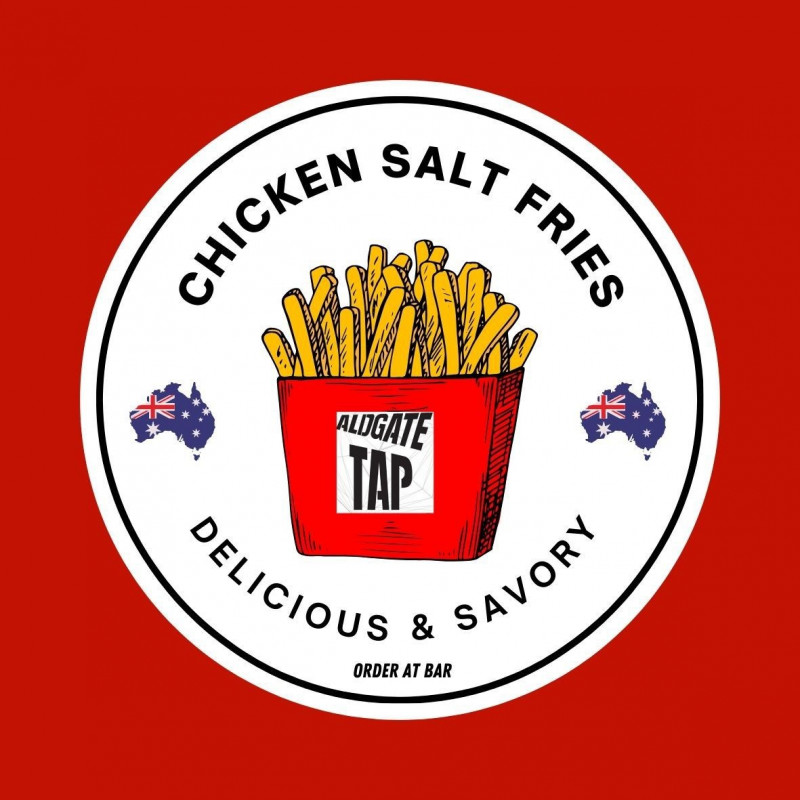 Ray’s Pizza Menu & Snacks | Aldgate Tap