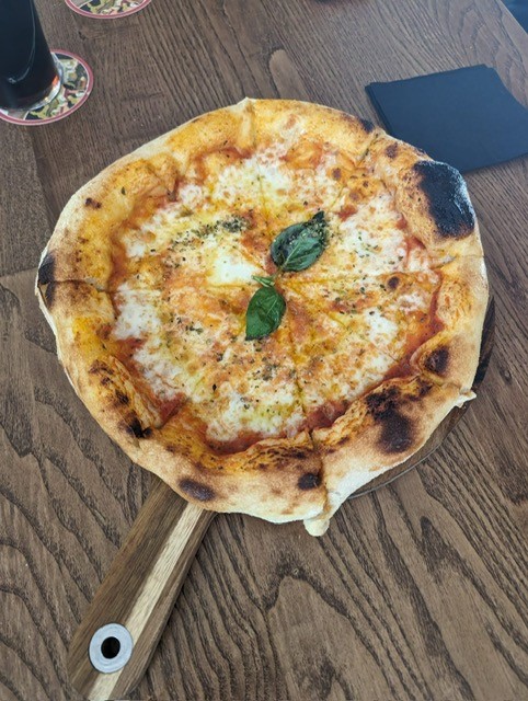 Ray’s Pizza Menu & Snacks | Aldgate Tap