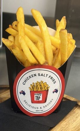 Ray’s Pizza Menu & Snacks | Aldgate Tap